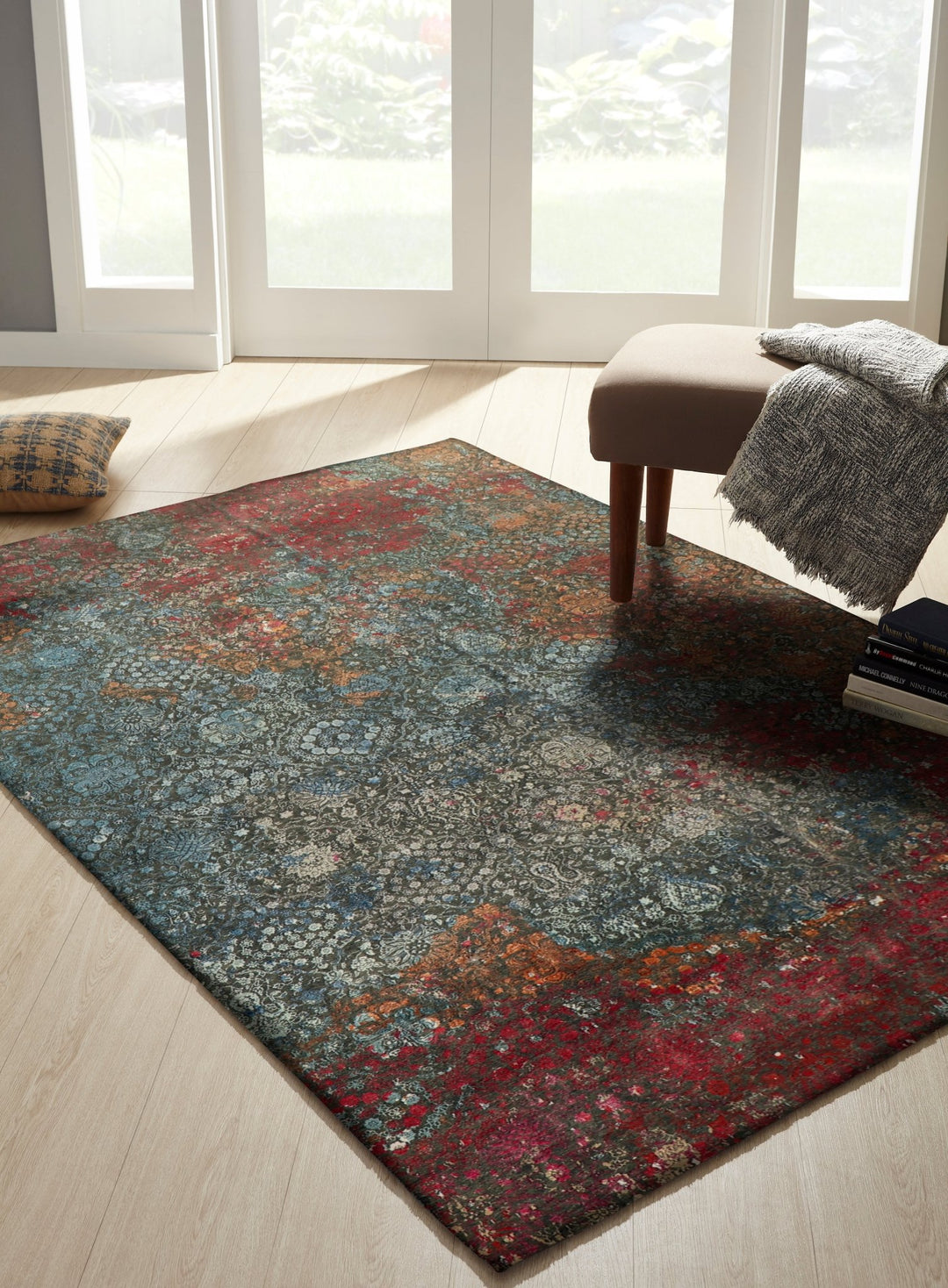 Get the Luxury Rugs & Carpets for Your home | Villedomo